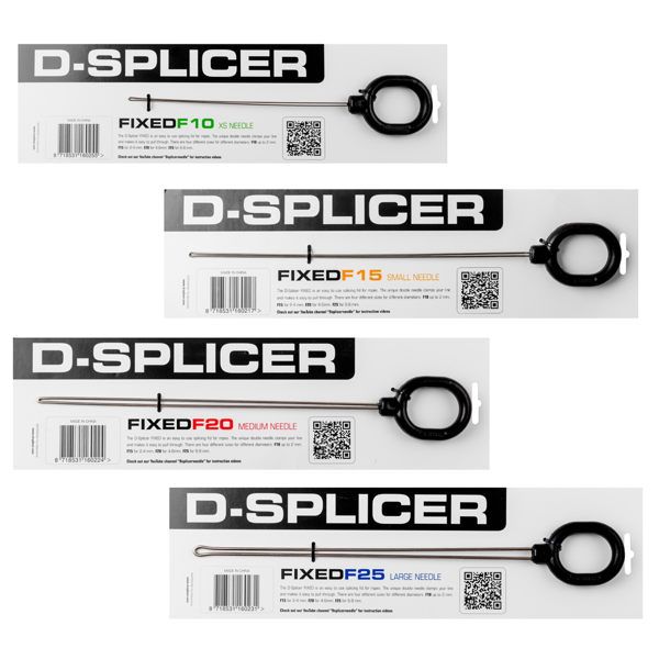 D-Splicer products | D-SPLICER